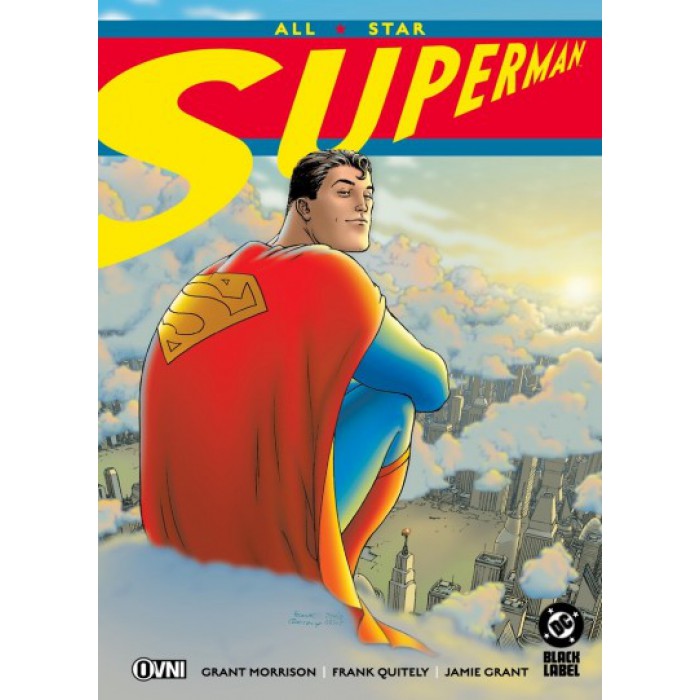 All-Star Superman Deluxe