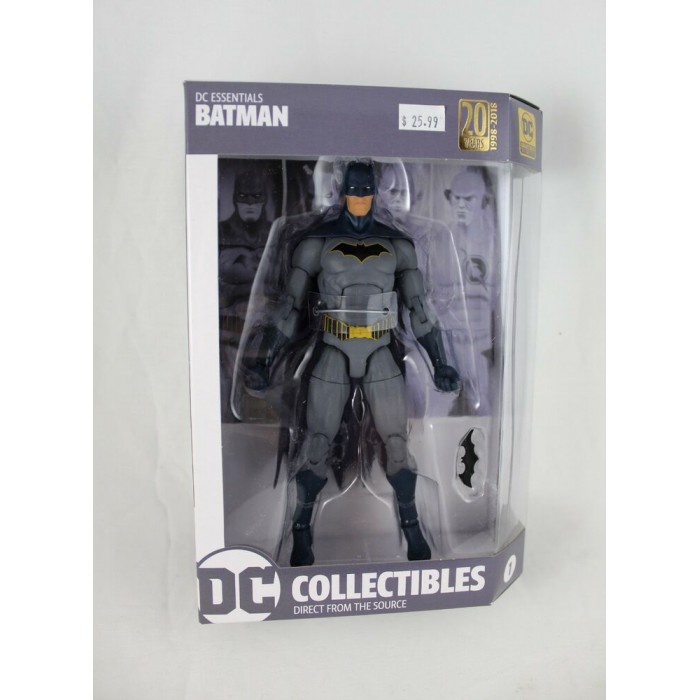 Dc essentials figures online