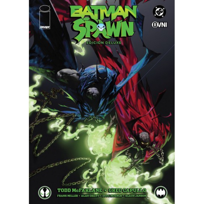 Batman Spawn Edición Deluxe