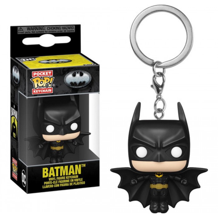 Batman 89 Pop Keychain